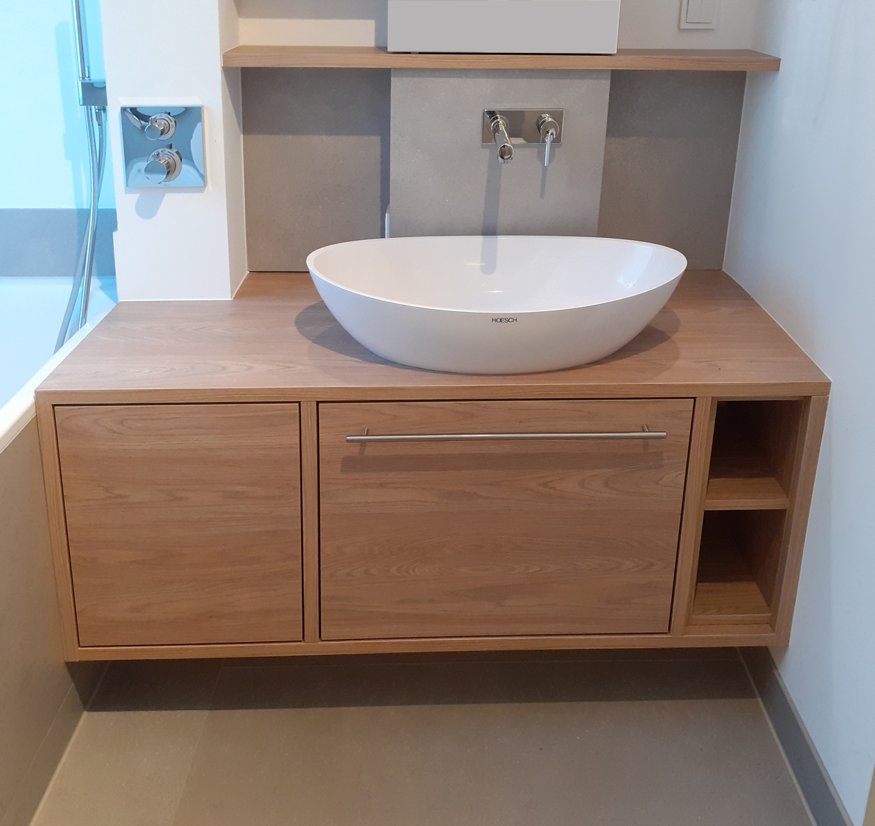 Bad, Genuss, Bäder, Waschtisch, Möbel Wolf, Neugestaltung